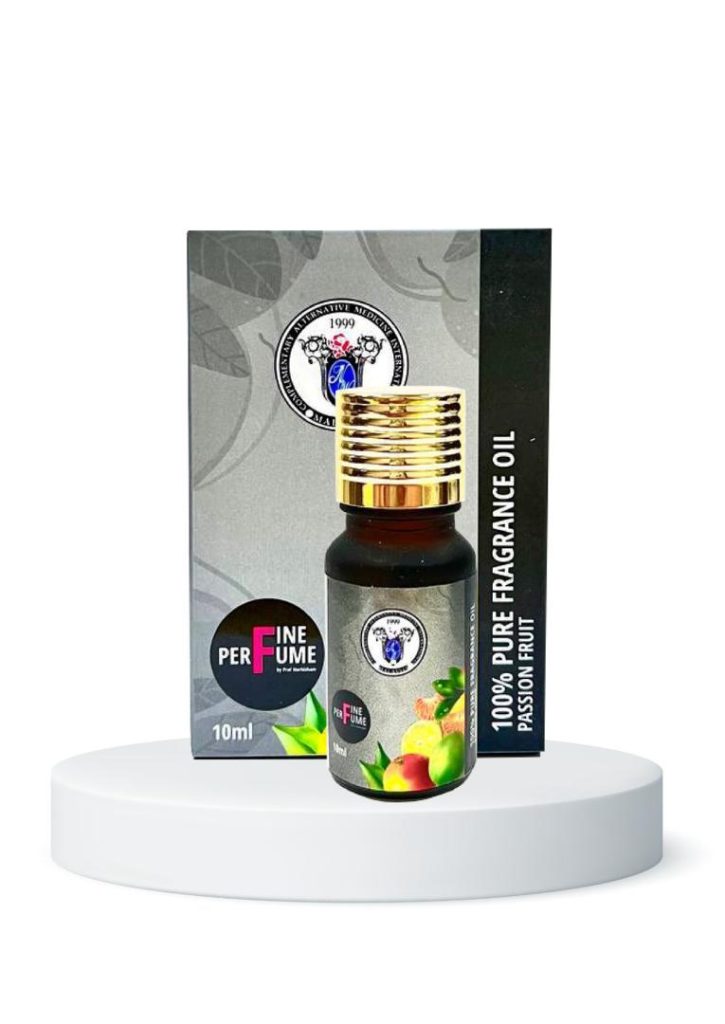 FINE PERFUME SET – Colour Vibration Theraphy